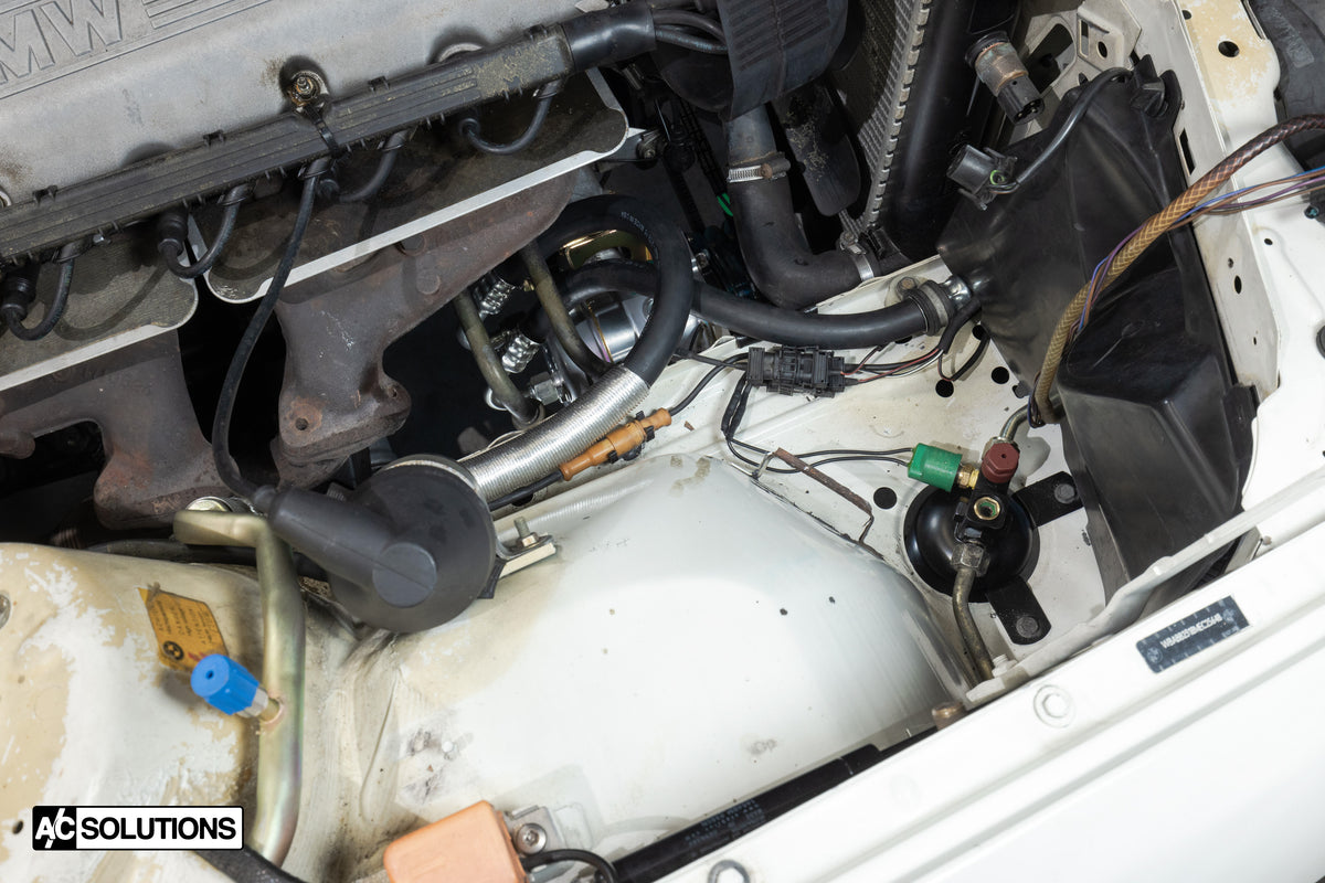 A/C Solutions compatible with E30 Conversion Kit – Delta Park Auto