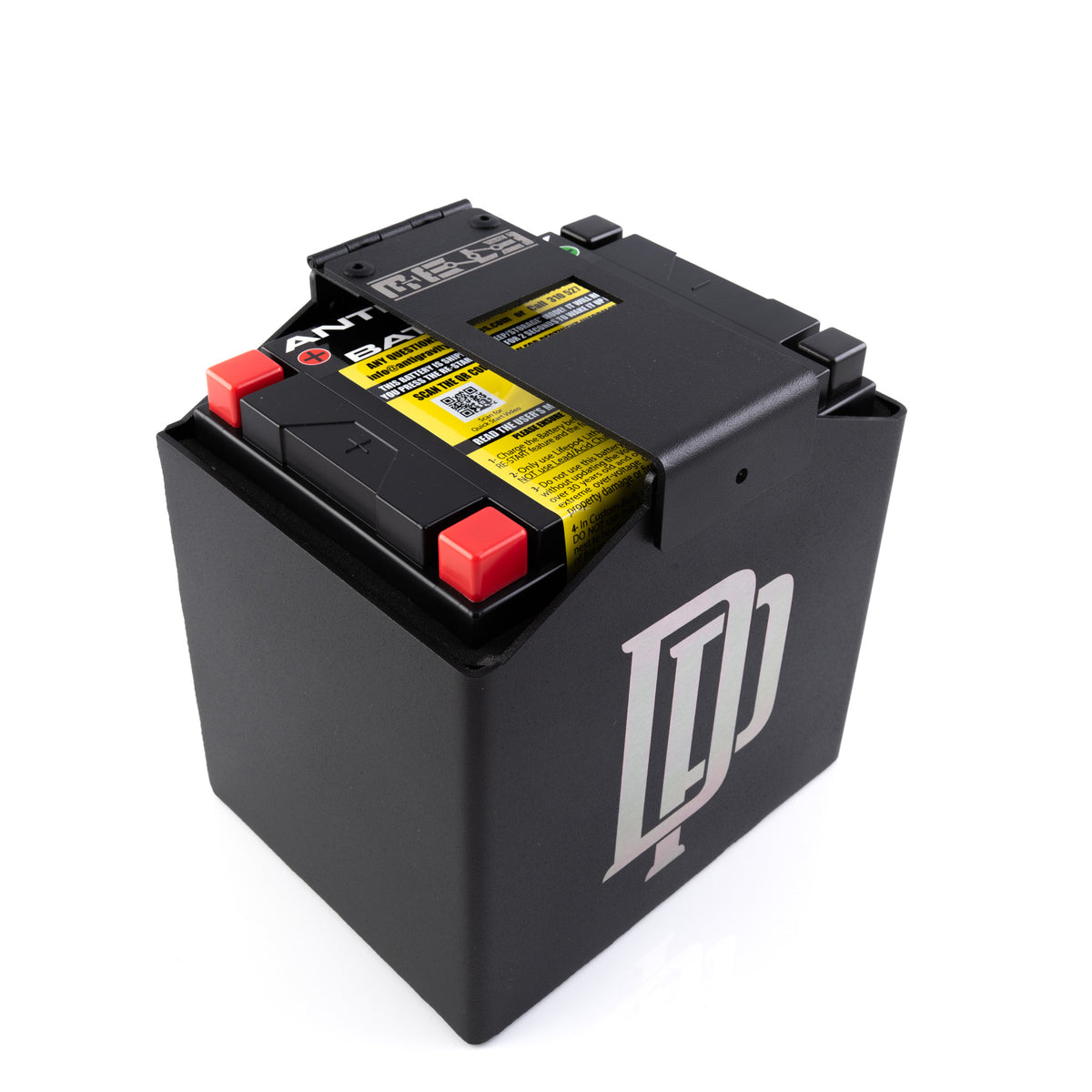 Delta Park Rally Battery Mount for Antigravity ATX-30 (MeLe Design ...