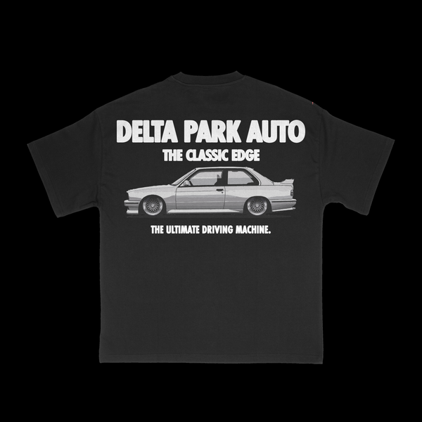 The Ultimate Driving Machine T-Shirt – Delta Park Auto